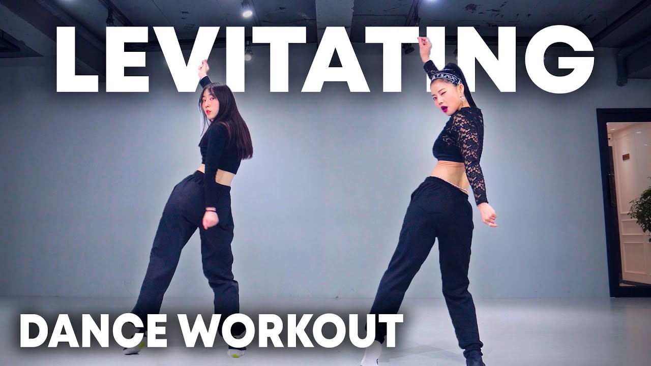 [Dance Workout] Dua Lipa - Levitating (ft. DaBaby) | MYLEE Cardio Dance ...