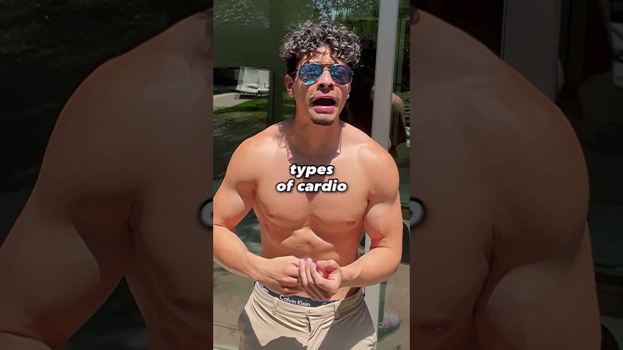 The Bedroom Cardio Routine - BlenderRunner